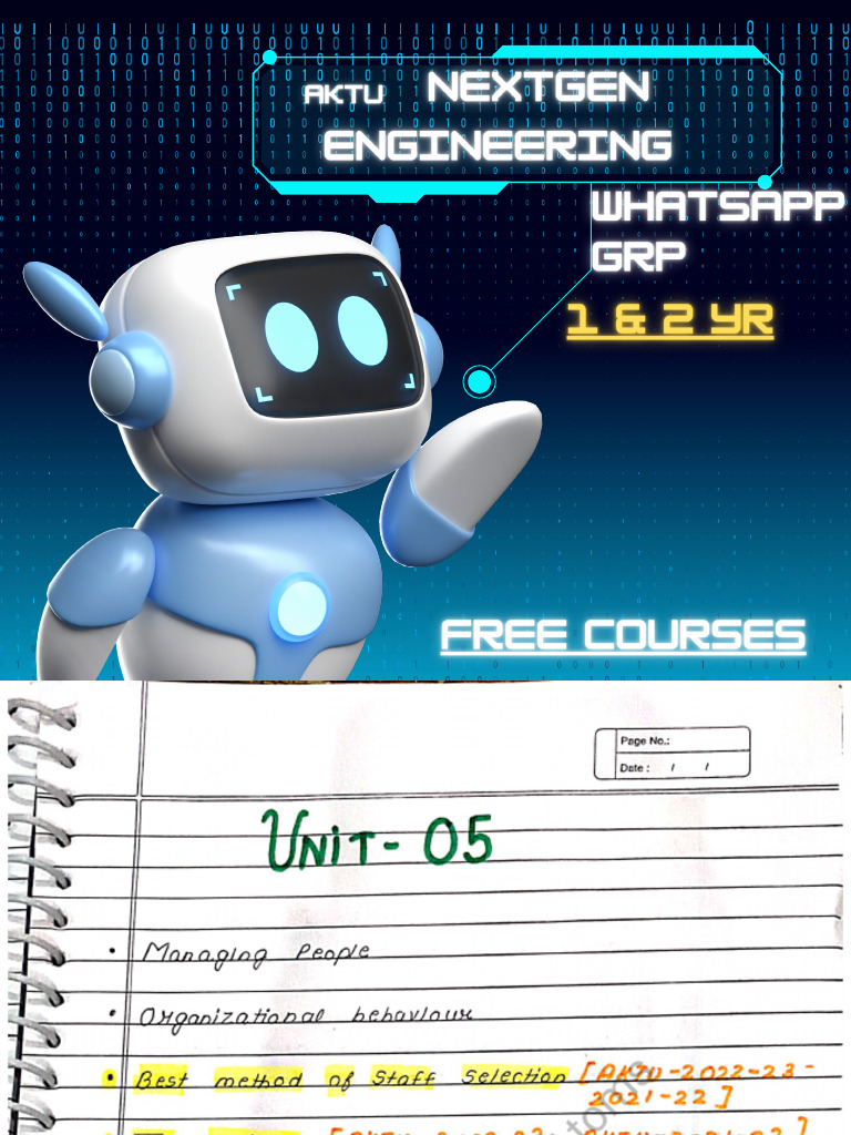 SPM Unit 5 Multi Atoms | PDF