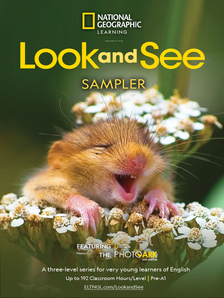 NGL ELT LookandSee Interactive Sampler In5 | PDF | Learning