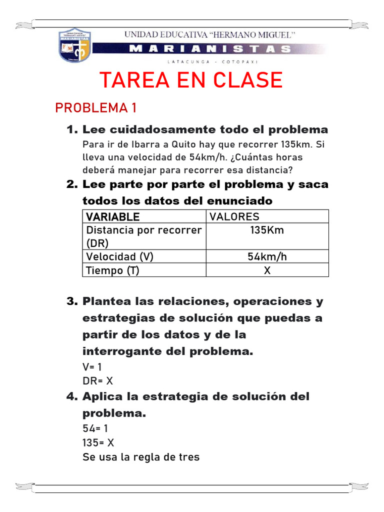TAREA EN CLASE PROGRAMACION Y BASE DE DATOS 3 PROBLEMAS | PDF