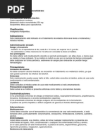 m14240n02 Lisalgil Solucion | PDF | Medicina CLINICA | Especialidades ...