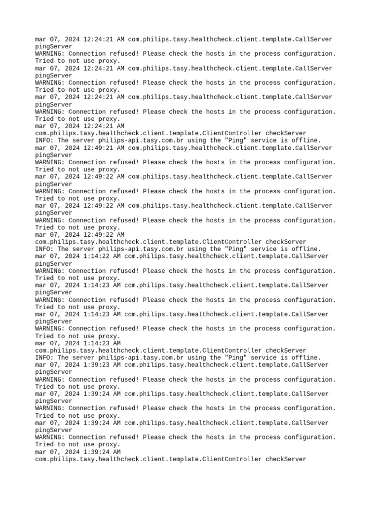 Server Connection Errors and SQL Issues | PDF | Java (Programming Language) | Databases