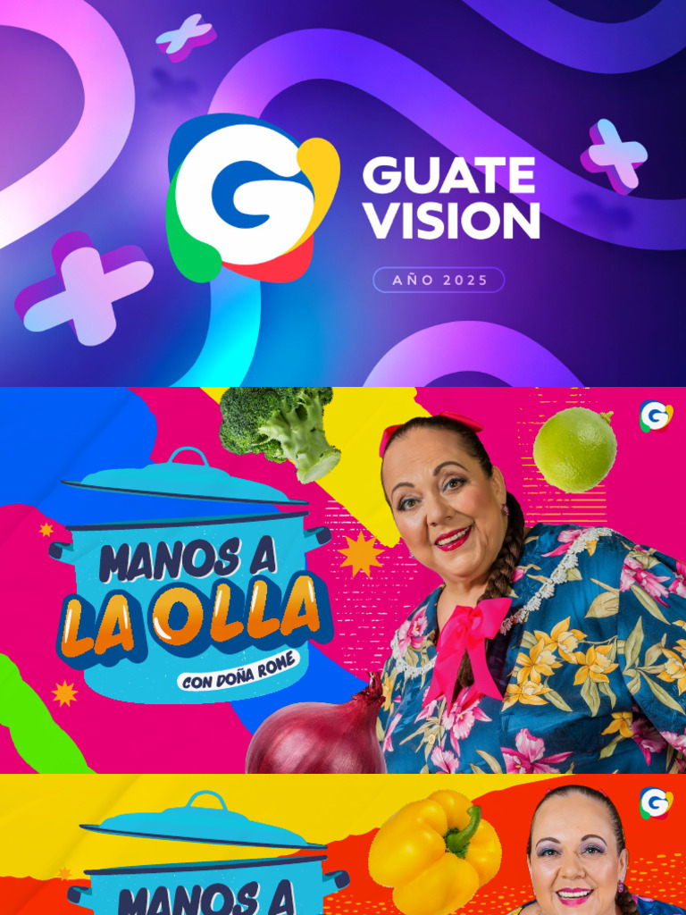 GTVSN - Manos A La Olla | PDF | Publicidad | Promoción y comunicaciones de marketing