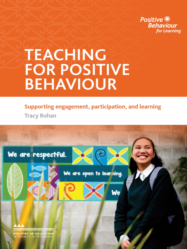 Pb4l-Teaching For Positive Behaviour | PDF | Pedagogy | Teachers