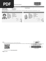 Sample Filled EPF Composite Declaration Form 11 | PDF | Access Control ...