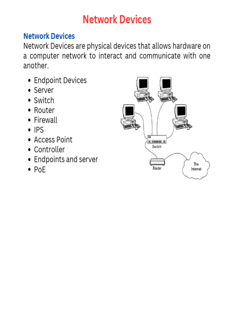 Network - Devices - 1744283837 2025-04-10 11 - 17 - 26 | PDF | Computer ...