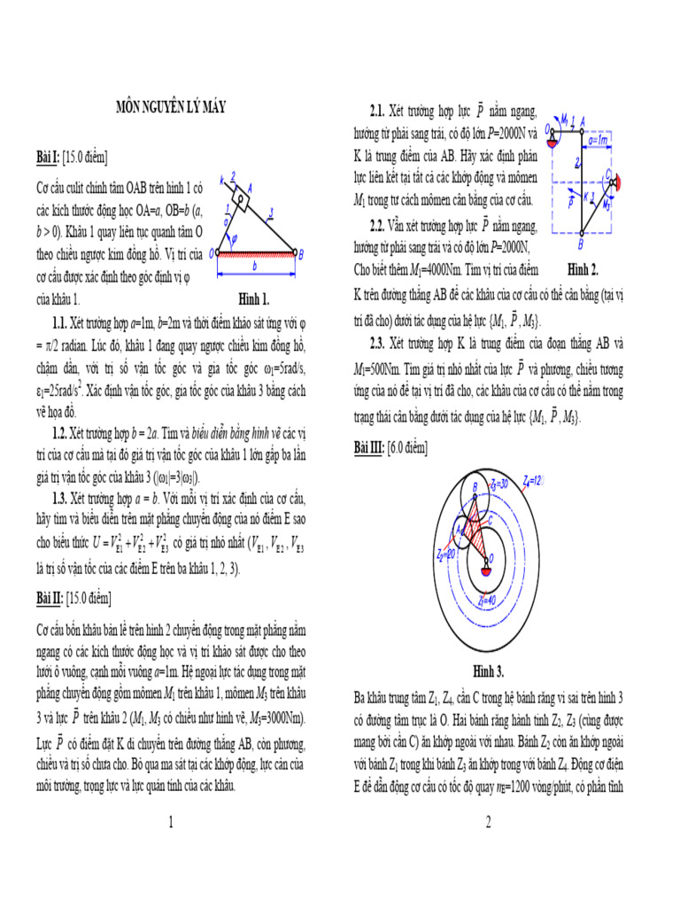 Dethi&DapAn_OLP2016_NLM | PDF