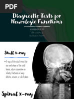 Deep Tendon Reflex Steps On How To Assess The DTR: Normal Response: DTR ...