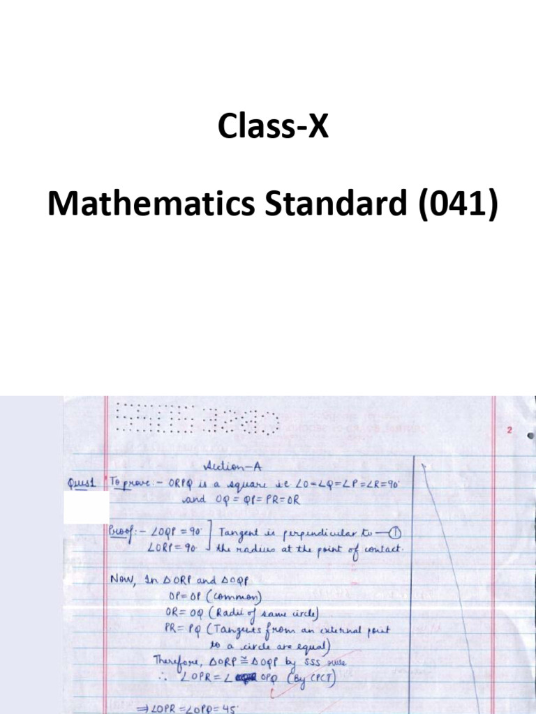 Toppers Answers Sheet | PDF
