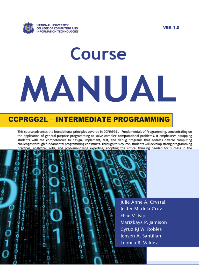 Intermediate Java Programming Course | PDF | Java (Programming Language ...