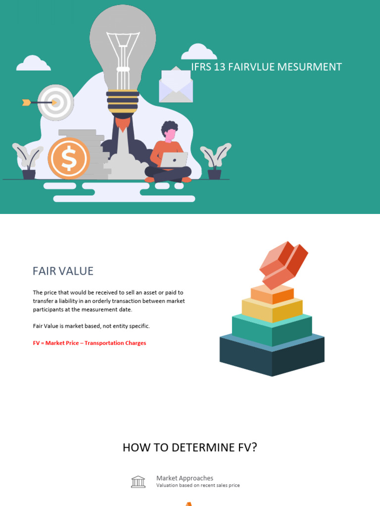 IFRS 13 Fair Value Measurement | PDF | Fair Value | Valuation (Finance)