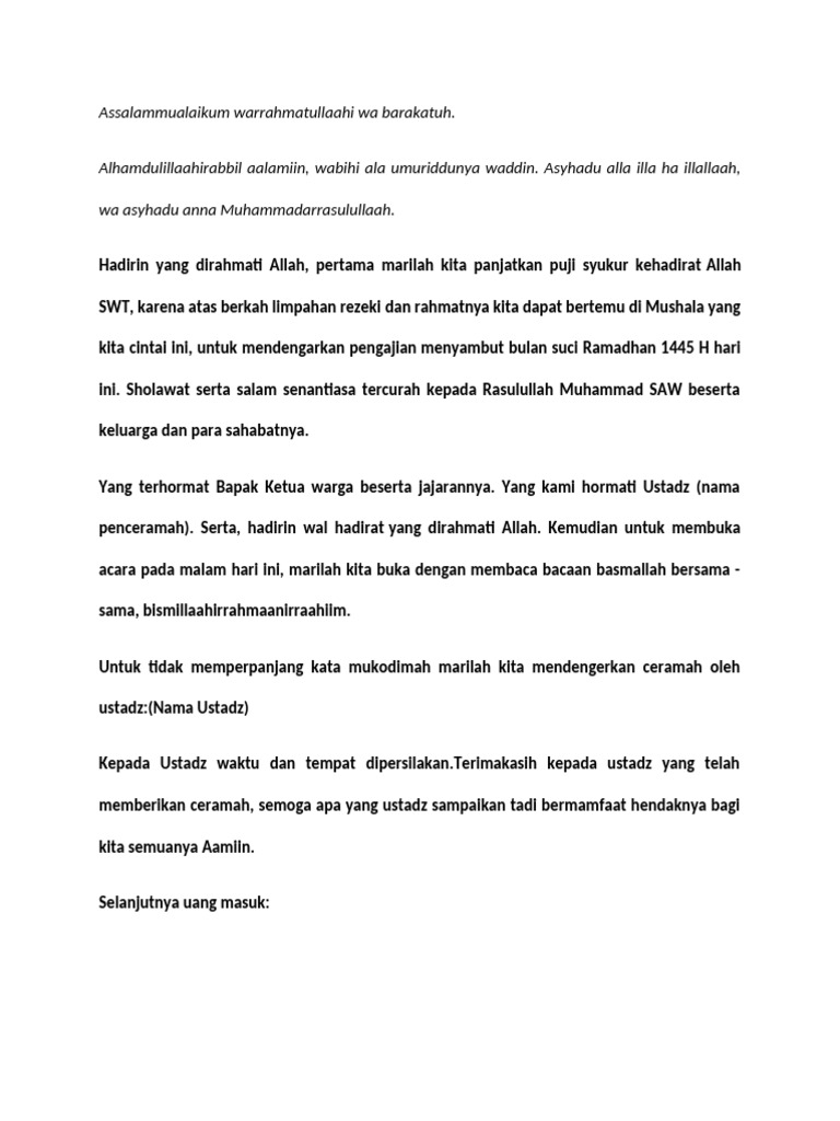 Tek Protokol 2 | PDF