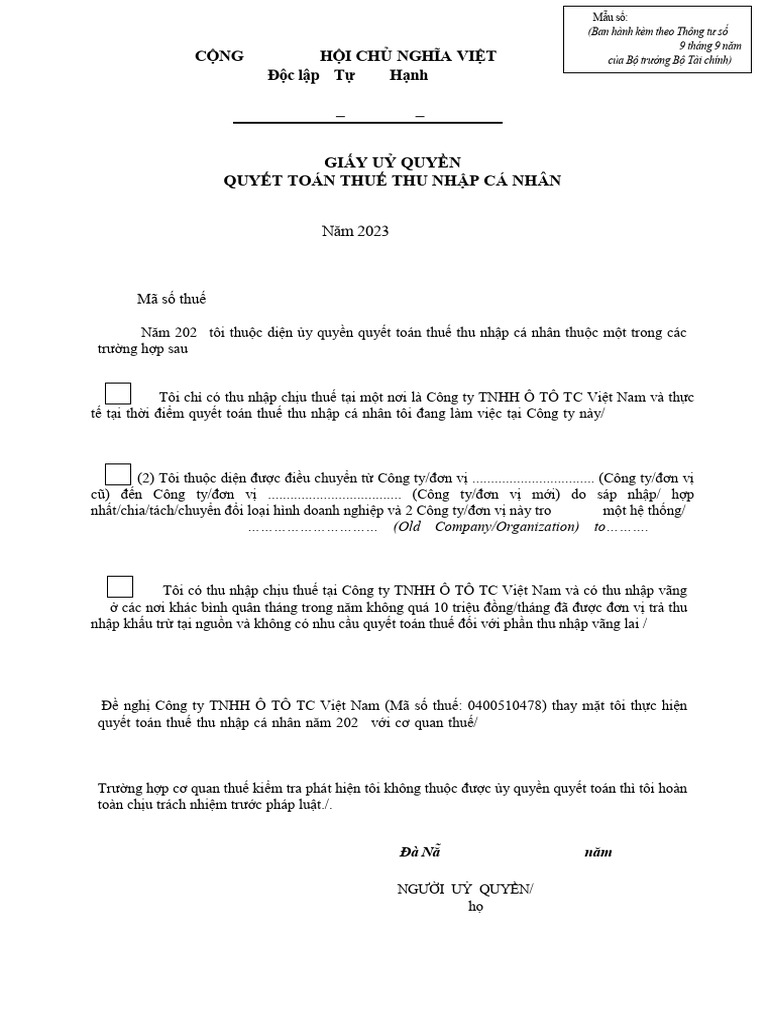 Giay UQ Mr. Yen | PDF