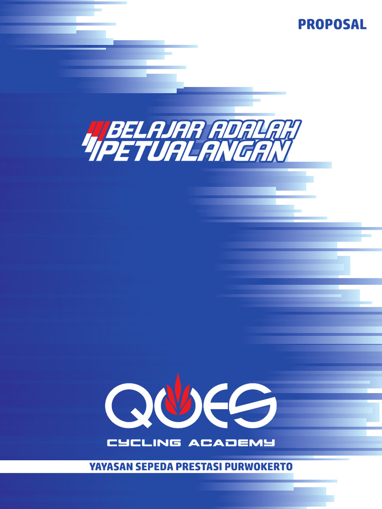 Proposal Ques Cycling 2025 | PDF