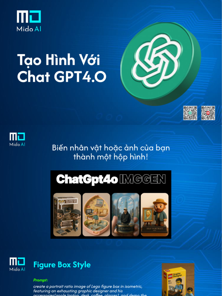 Text To Image CHATGPT - Mido Total | PDF