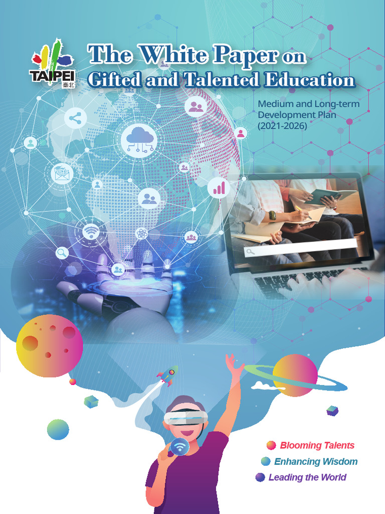 Gifted Education Development Plan 2021-2026 | PDF | Educational ...