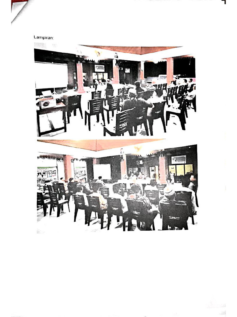 Berita Acara Musdes Bumdesa | PDF