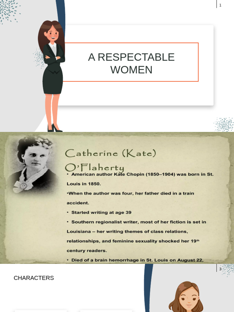 Mrs. Baroda: A Respectable Woman's Dilemma | PDF
