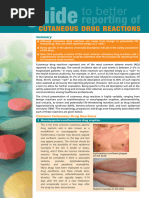RegiSCAR Criteria for DRESS Diagnosis | PDF | Immunology | Health Sciences