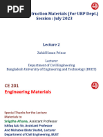Understanding Bogue's Compounds in Cement | PDF | Cement | Chemistry