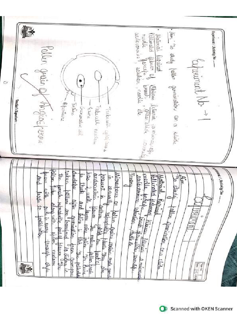 Bio Lab Manual - Compressed | PDF