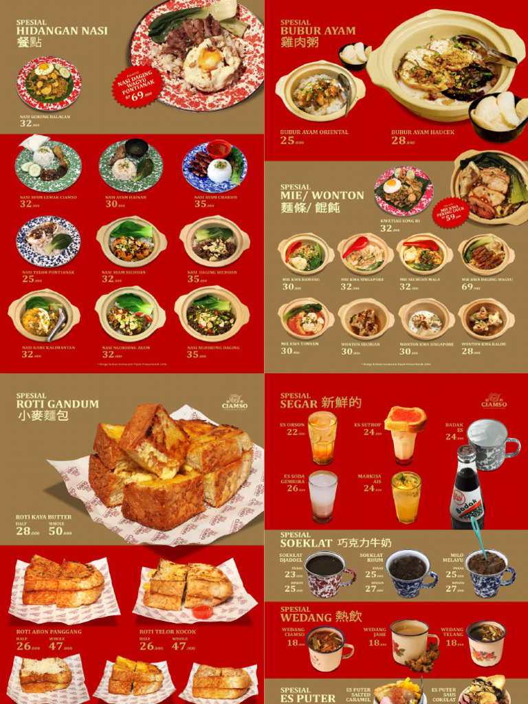 Ciamso Indonesia | PDF