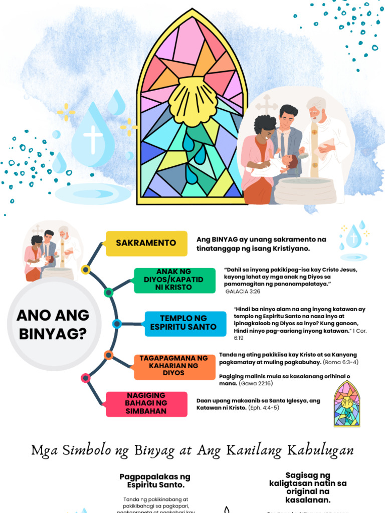 BINYAG | PDF