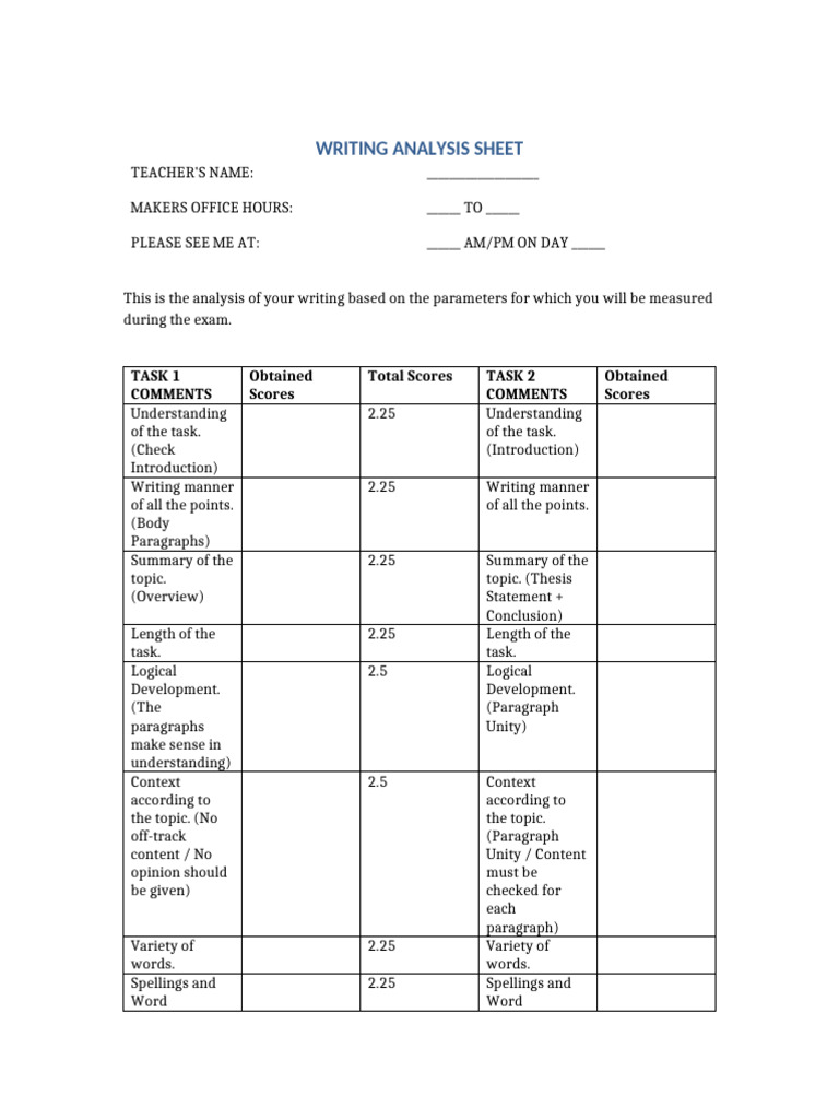 Writing_Analysis_Formatted | PDF | Paragraph | Human Communication