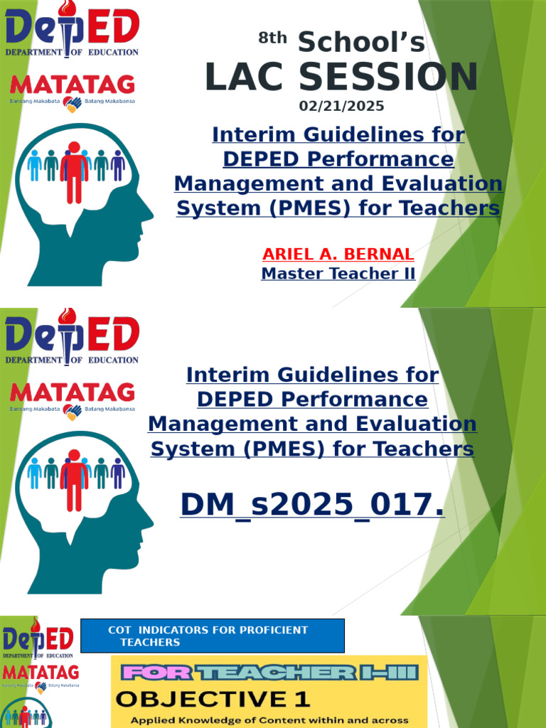 Pmes Trends Cot Indicators1 | PDF