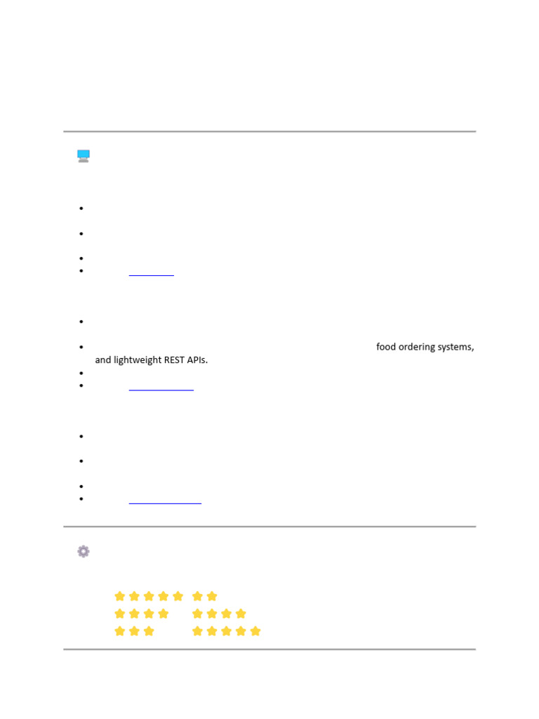 Report - Technologies & Restaurant Management Systems | PDF | Point Of Sale | Systems Engineering