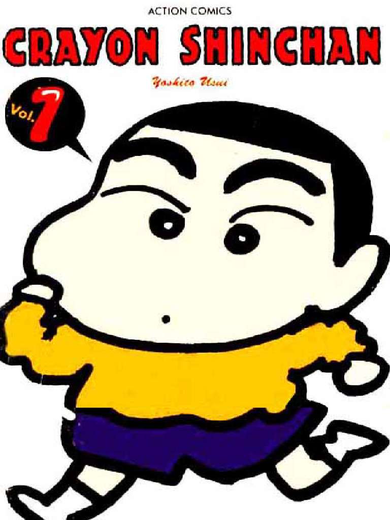 SHINCHAN 01 | PDF