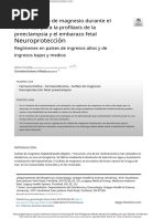 Esquema Zuspan | PDF | Unión neuromuscular | Neuroquímica