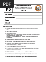 P5 SCIENCE NOTES 5th Edition | PDF | Science & Mathematics