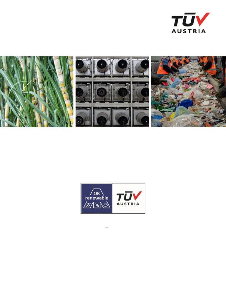 PD Ba Tabe Cert Ren CS 030 - Okrc - en | PDF | Carbon | Carbon Capture And Storage