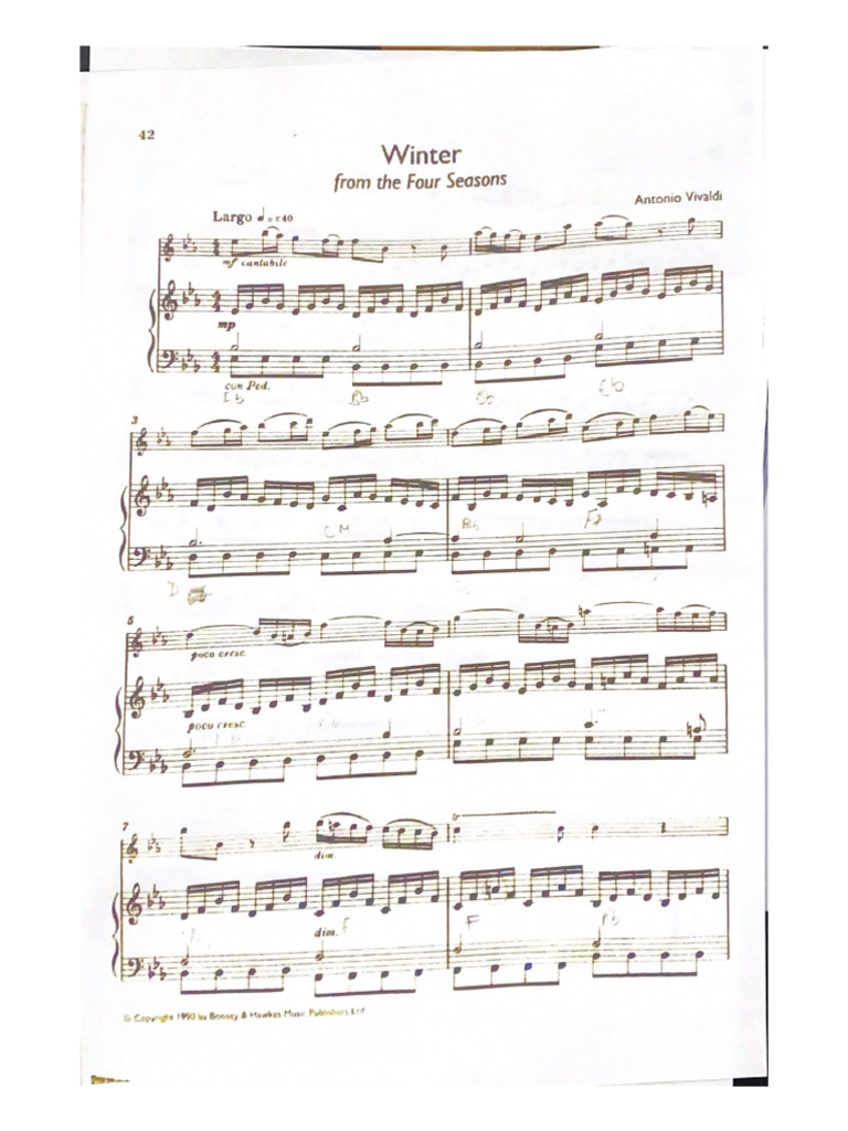 Winter | PDF