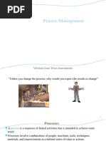 PDLM Process | PDF | Supply Chain Management | Project Management