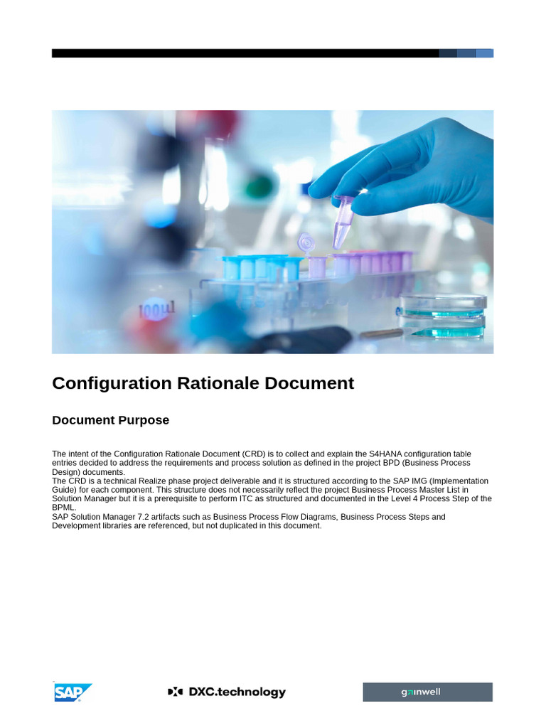 Configuration Document RAR With BRIMV0.2 | PDF | Interface (Computing ...