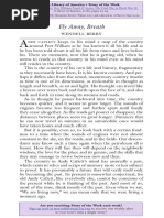 THE SUMMER PEOPLE - Shirly Jackson | PDF | Classics