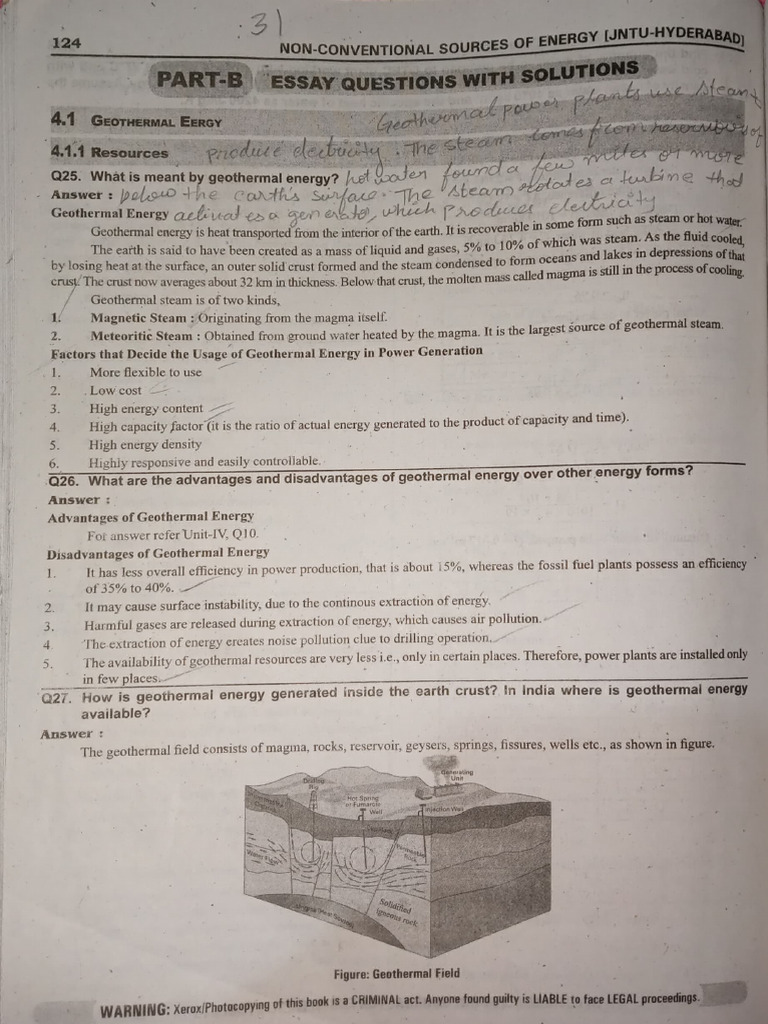 Ncse Unit 4 | PDF