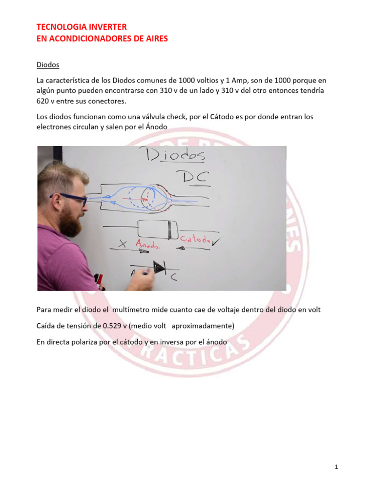 2 Diodos - Rectificador de Onda completa | PDF
