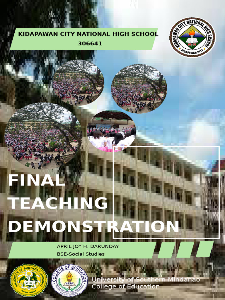 Front Page Demo | PDF