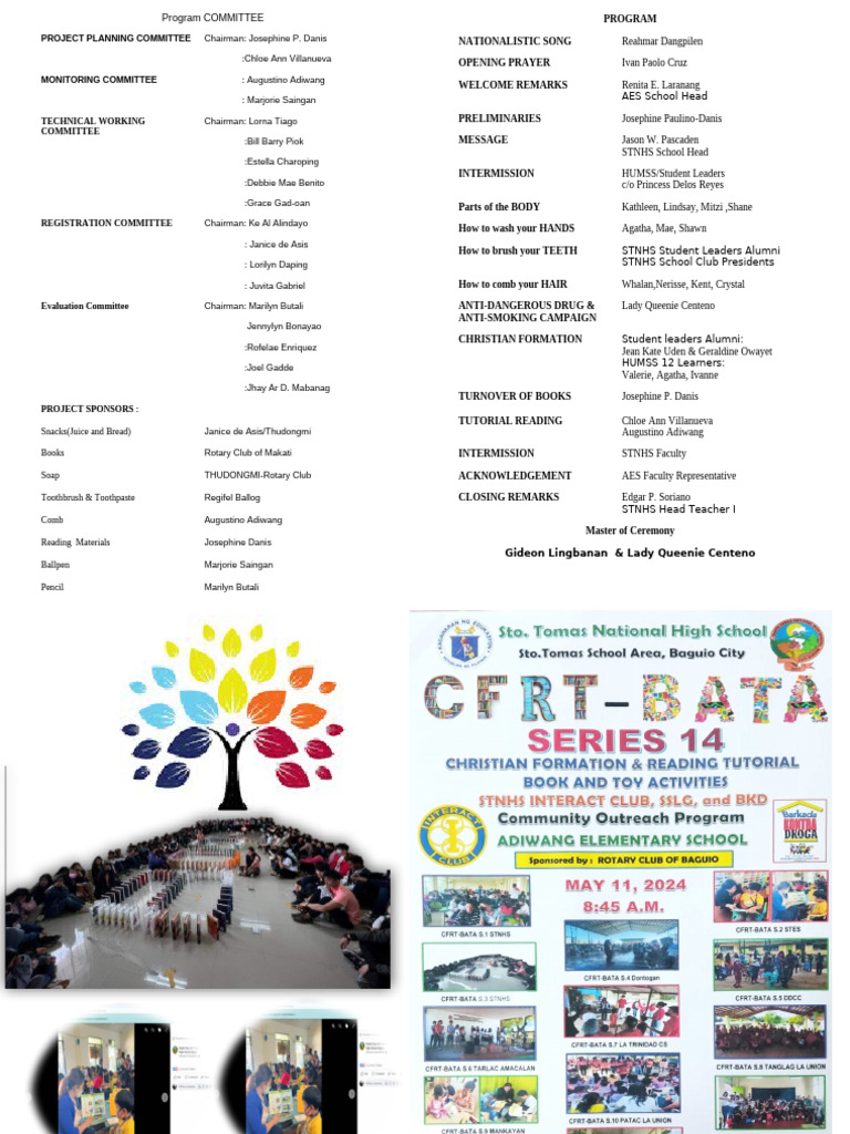 CFRT-BATA-program-paper AES Edited Final | PDF
