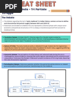 Buddhism and Jainism UPSC Notes | PDF | Eastern Philosophy | Indian ...