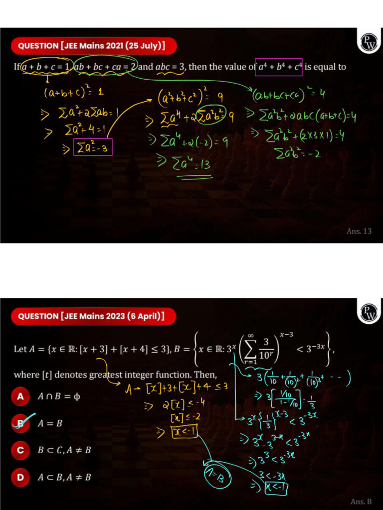 Basic Maths | PDF