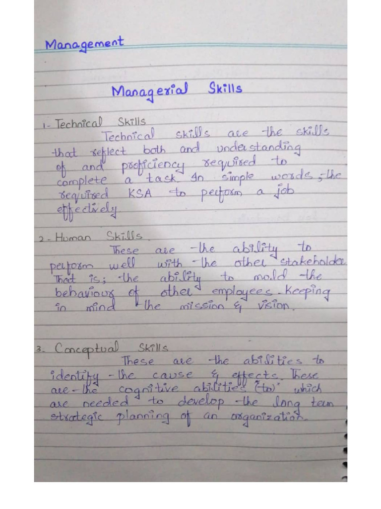 Management Lec 2 | PDF