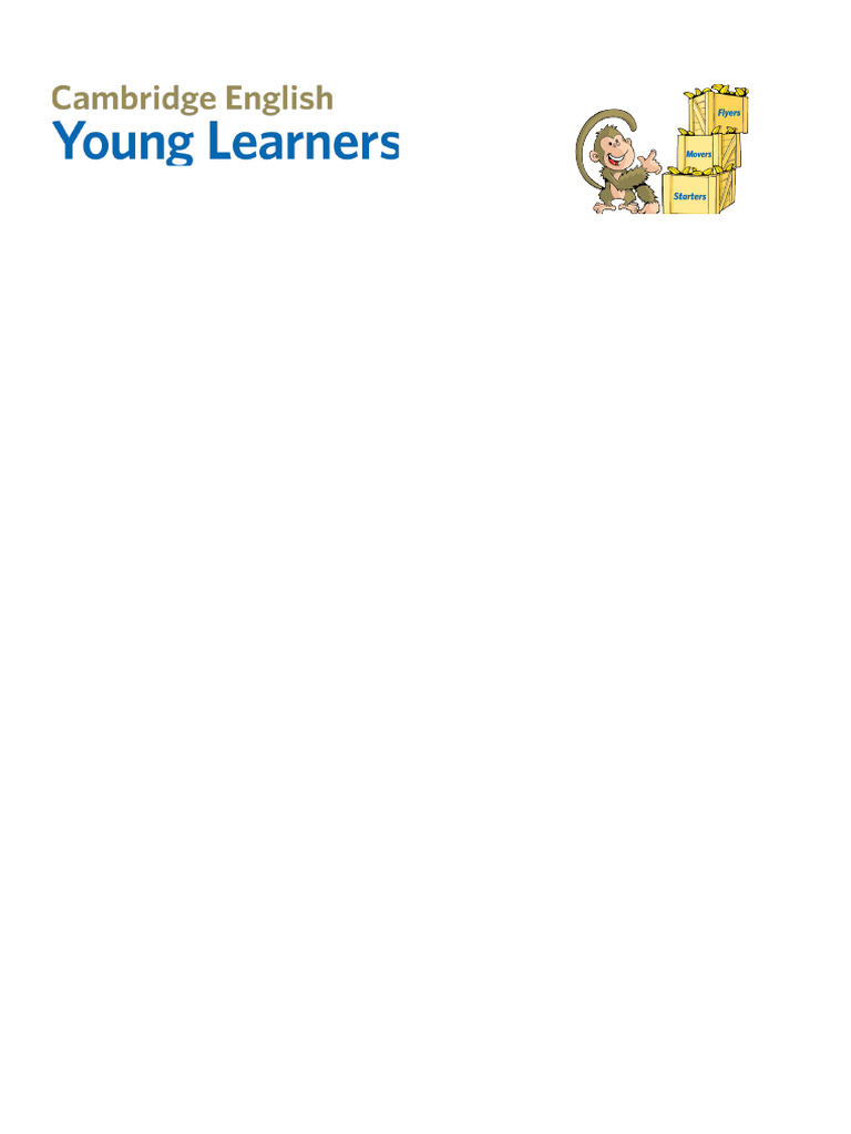Cambridge Exam Timetable | PDF