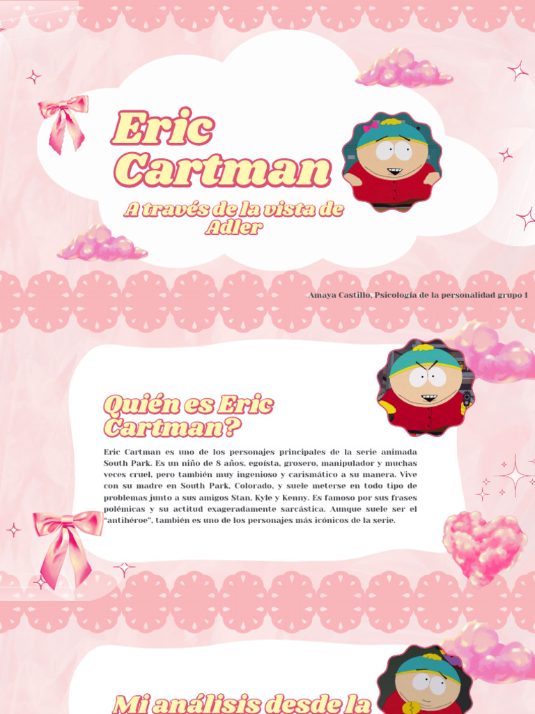 PP Adler Psic Personalidad Amaya Castillo | PDF | Sicología | Ciencias del comportamiento