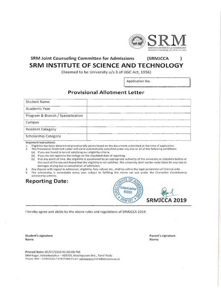 SRM | PDF