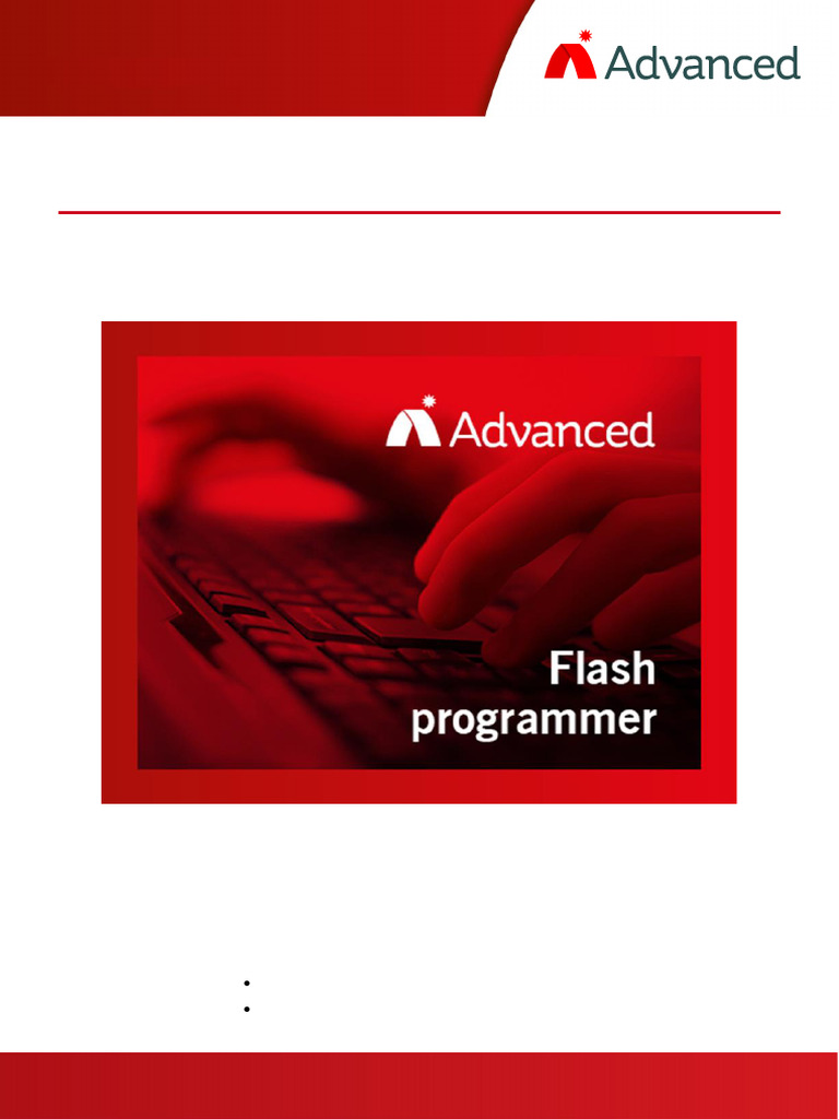 680-239-01 PC-NET-023 Go Flasher User Manual | PDF | Usb Flash Drive | Booting