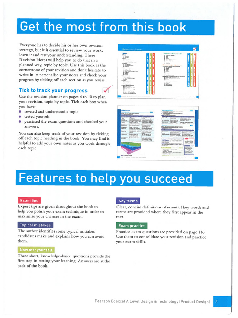 Product Design Revision Book-merged | PDF