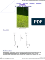 Cable Velocity Factor and Loss Data | PDF | Coaxial Cable | Polyethylene